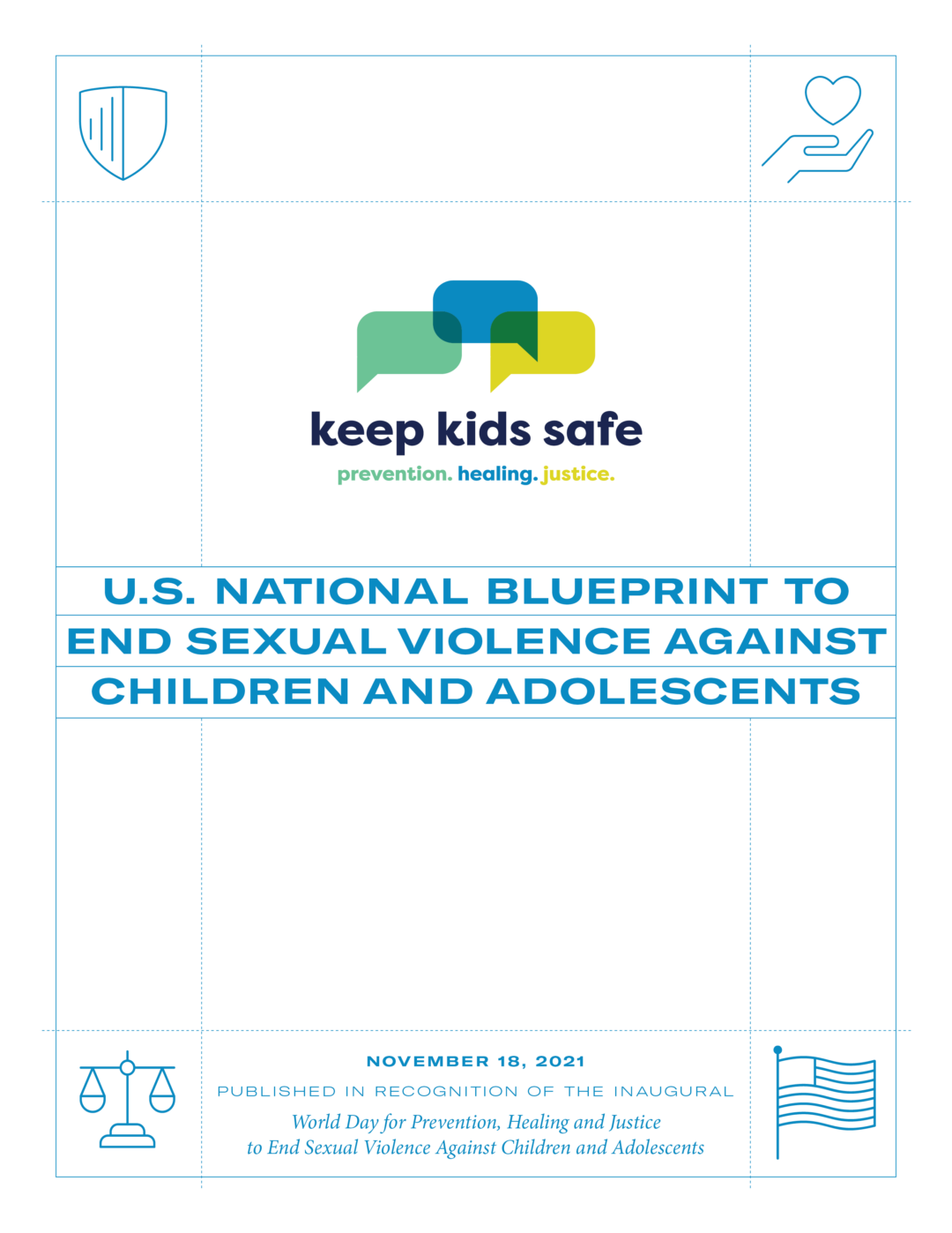Keep Kids Safe: The National Blueprint - Darkness to Light